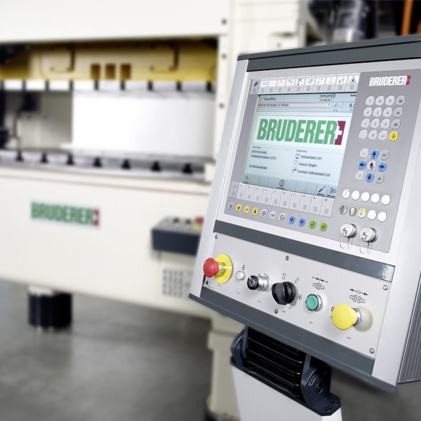 BRUDERER UK | High Speed Mechanical Stamping Presses | SWISS MADE