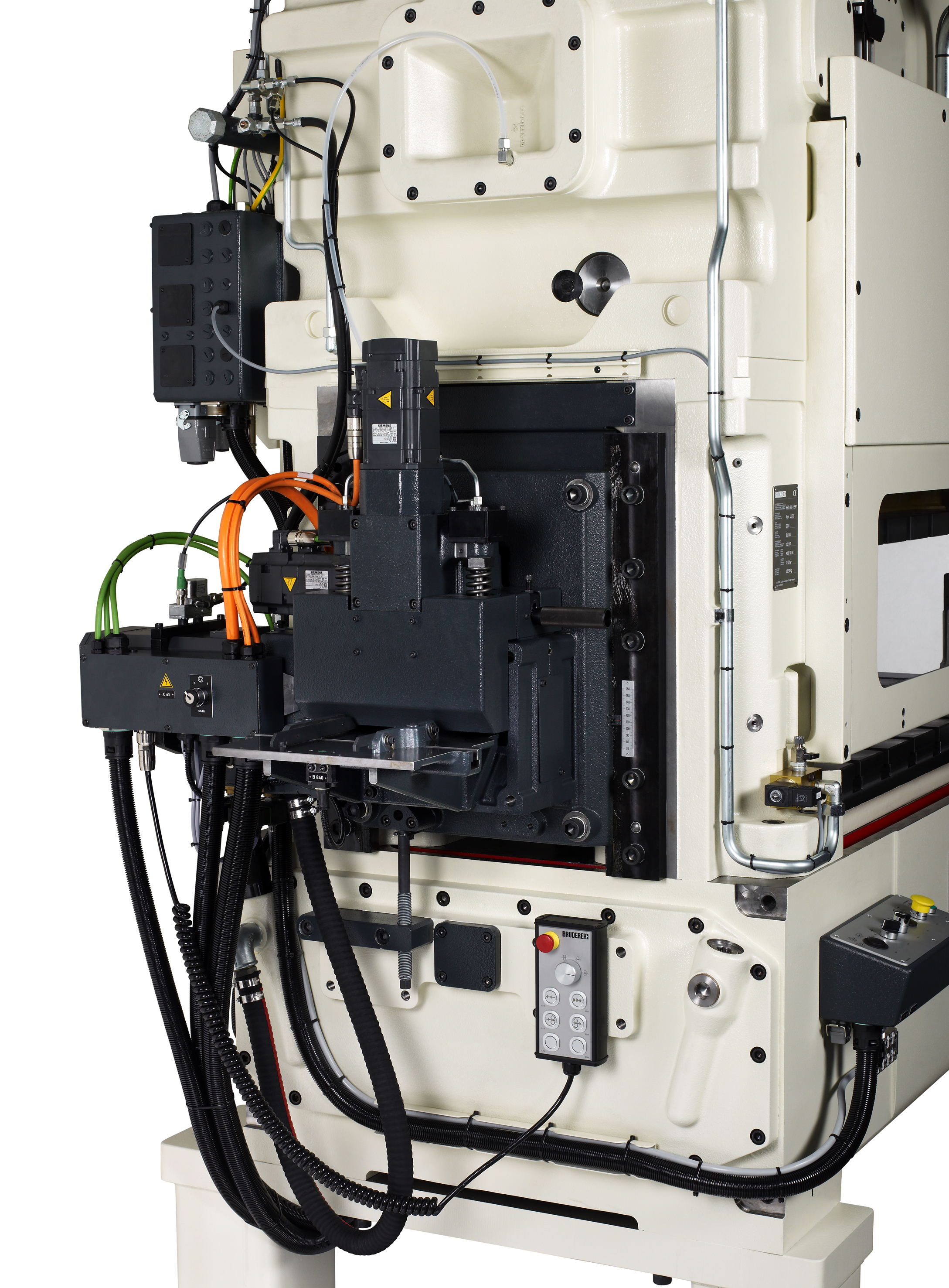 BRUDERER UK | High Speed Mechanical Stamping Presses | SWISS MADE