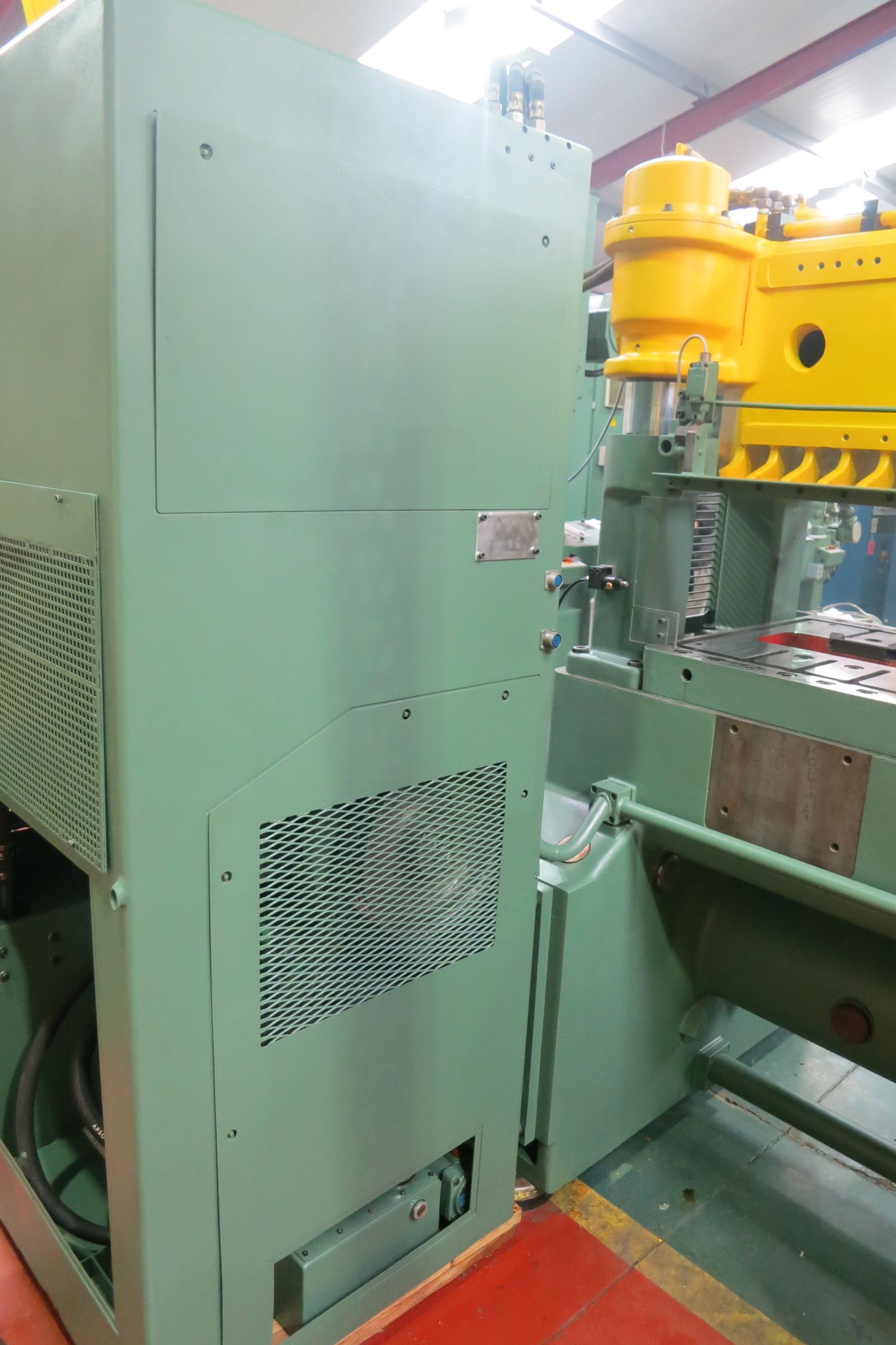 BRUDERER UK | High Speed Mechanical Stamping Presses | SWISS MADE