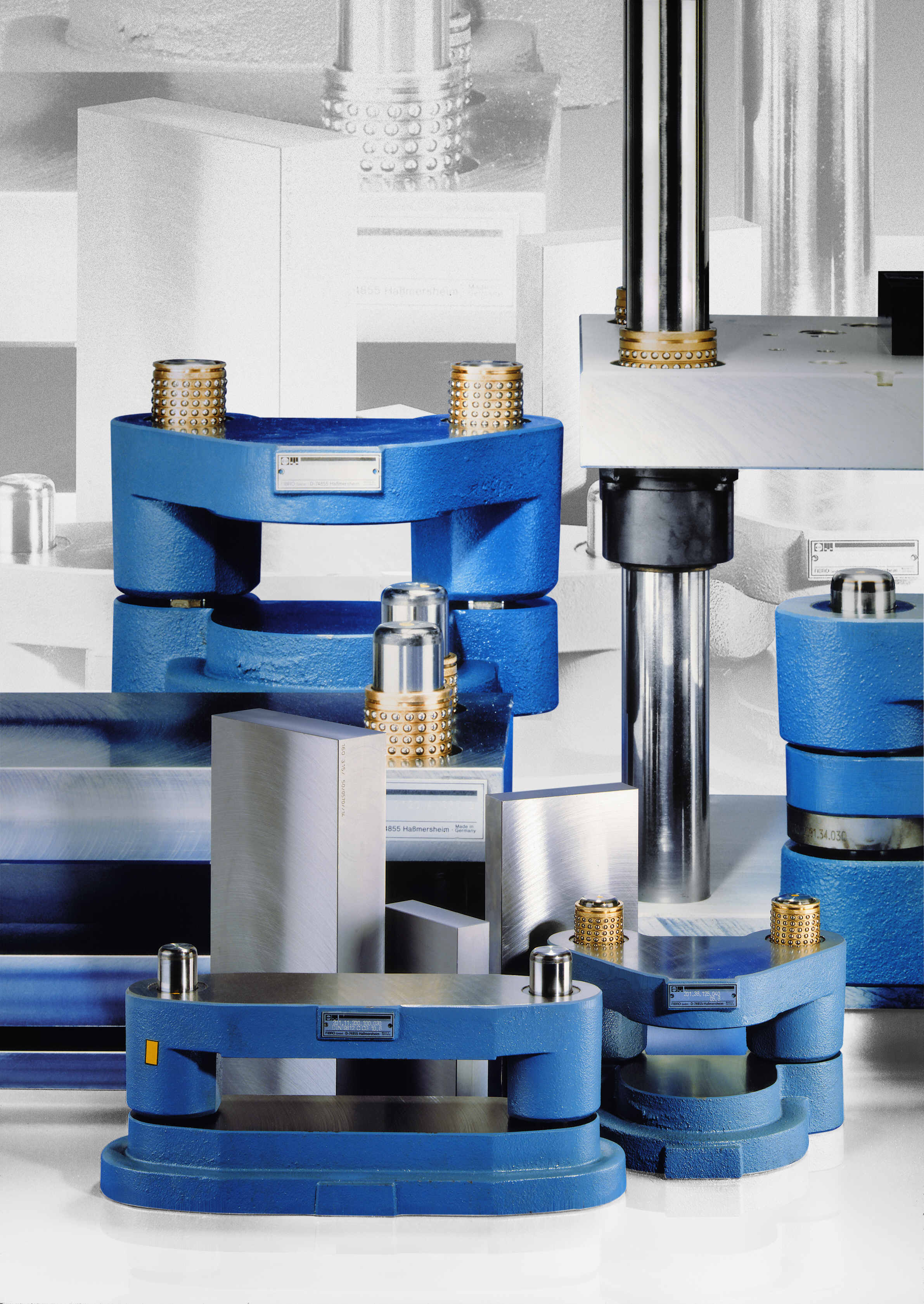 BRUDERER UK | High Speed Mechanical Stamping Presses | SWISS MADE