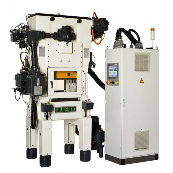 BRUDERER UK | High Speed Mechanical Stamping Presses | SWISS MADE