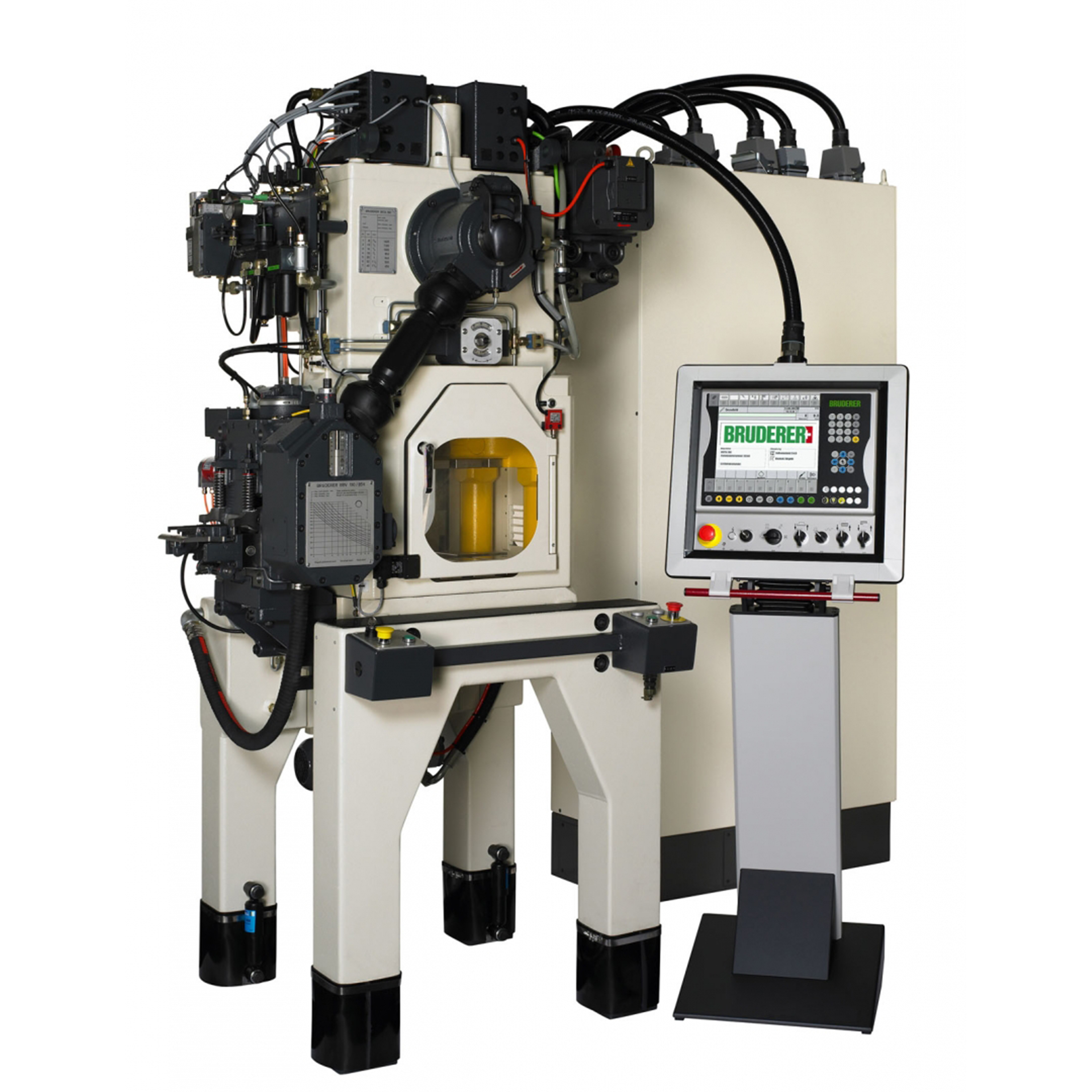 BRUDERER UK | High Speed Mechanical Stamping Presses | SWISS MADE