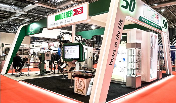 Bruderer Presses, Stamping Press | BRUDERER UK Ltd