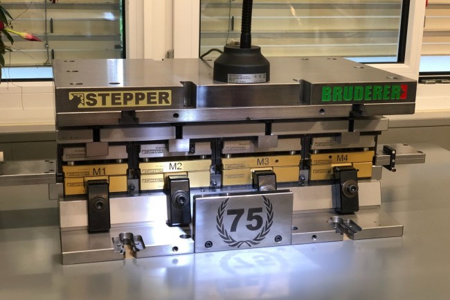 BRUDERER UK | High Speed Mechanical Stamping Presses | SWISS MADE